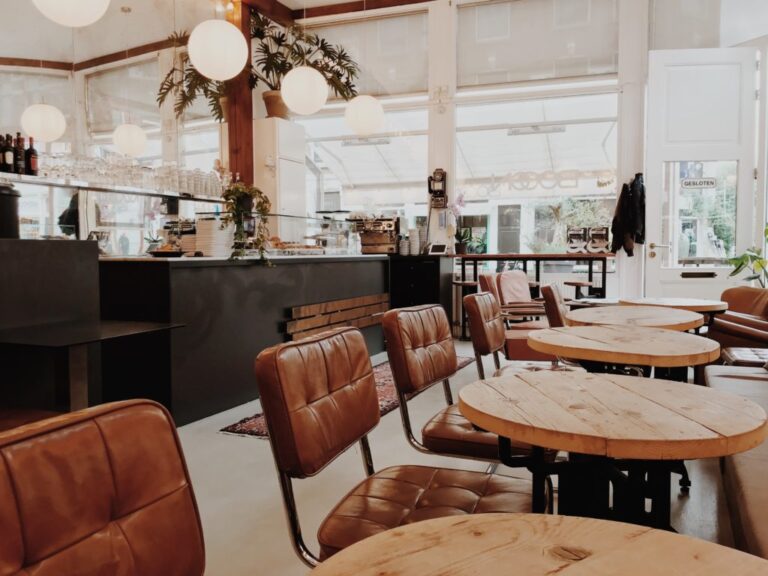 21x lunchen in Rotterdam - A Travel Note