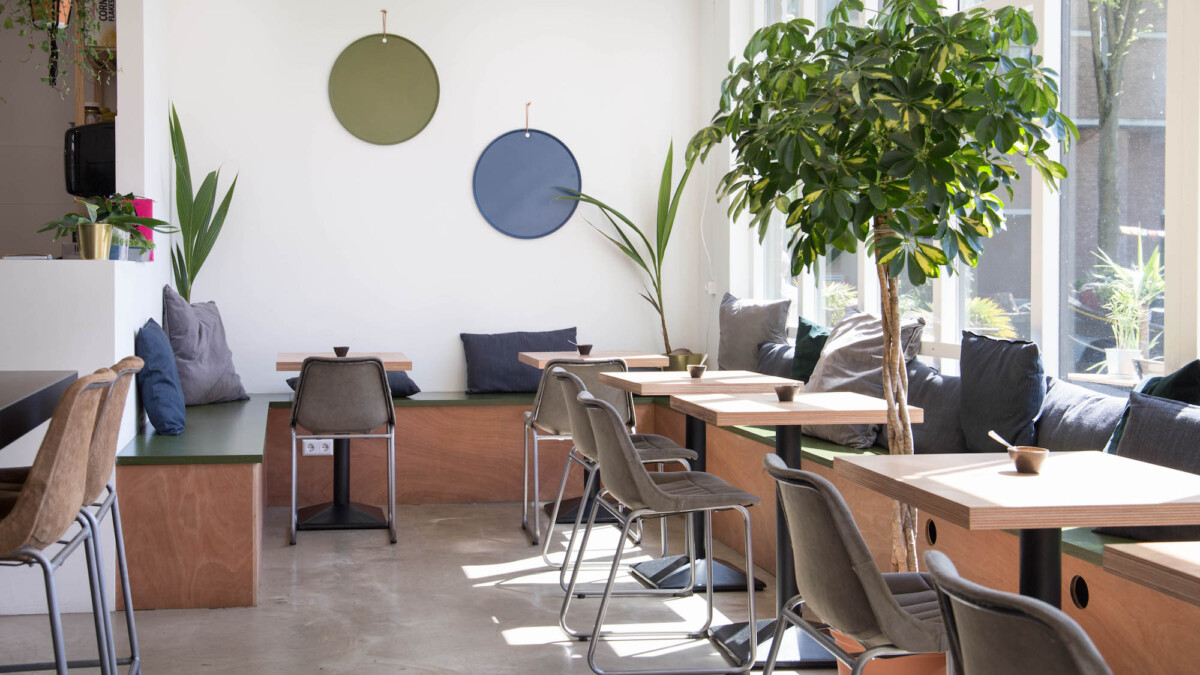 21x lunchen in Rotterdam - A Travel Note