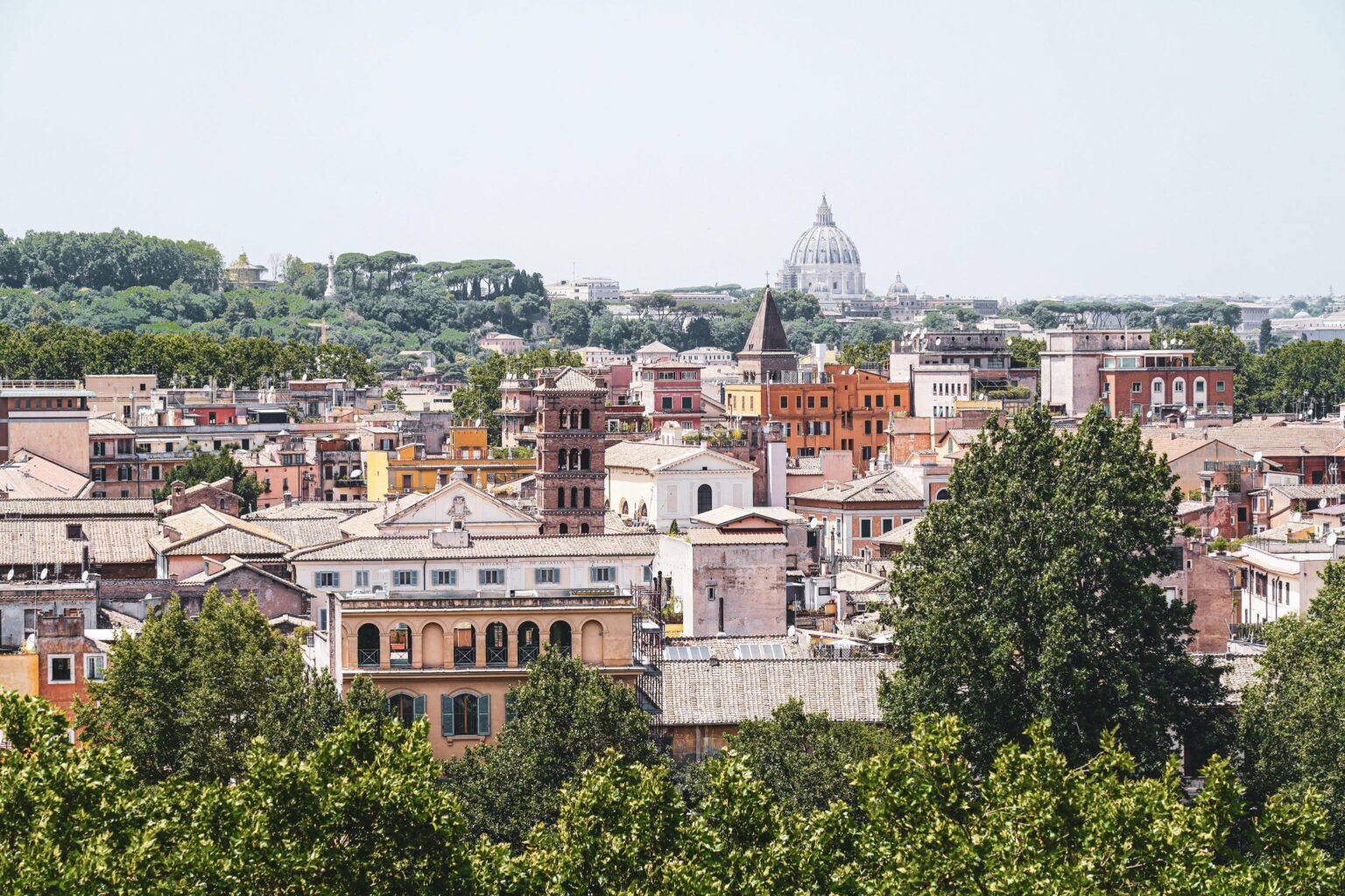 10 tips voor wat te doen in Rome - A Travel Note
