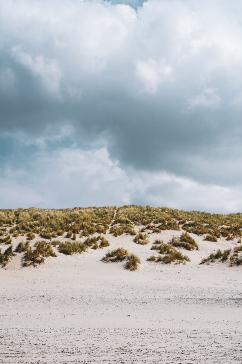 10x mooiste stranden in Nederland - A Travel Note