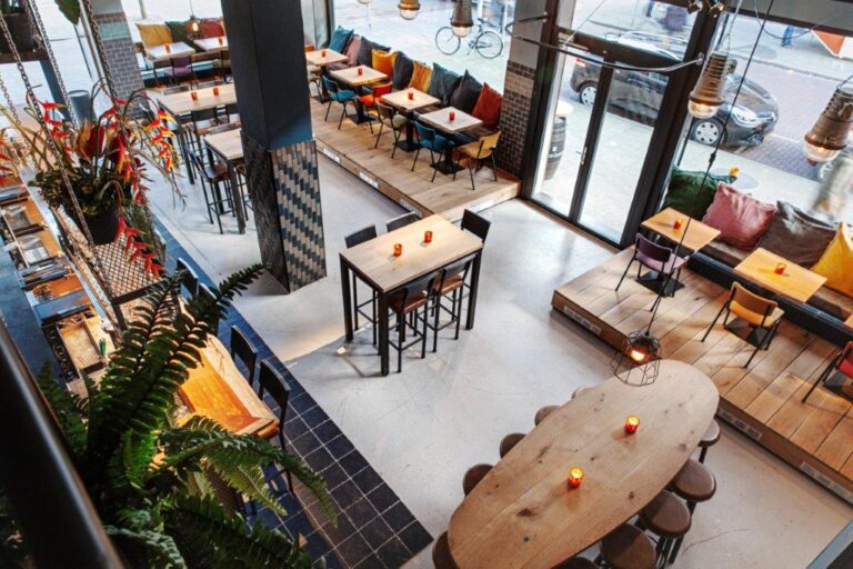 10 beste cocktailbars van Rotterdam - A Travel Note